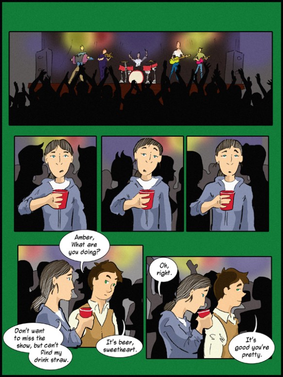 Drawing Straws… | Draw, Charlie, Draw!